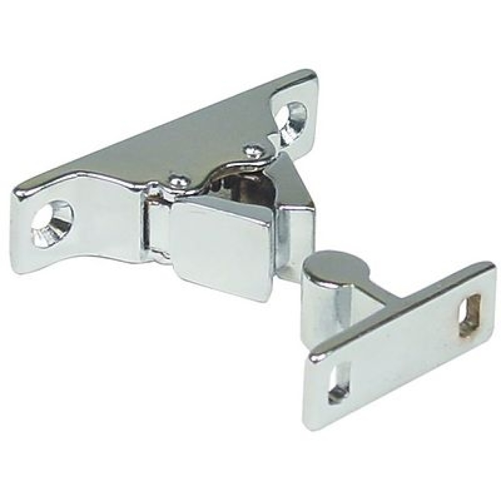 Snap lock zamak H 36 mm L 60 mm W 15 mm mounting distance 48/28mm ...