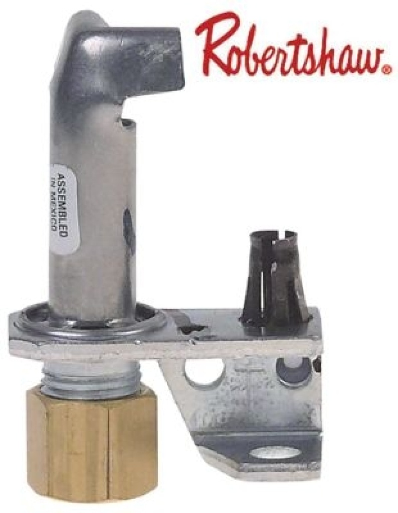 Zapalovací hořák typ 5CL-2 2 plameny ø trysky -mm kód 18 zemní plyn ...